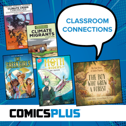 Teaching People, Places, and Environments with Comics | Classroom ...